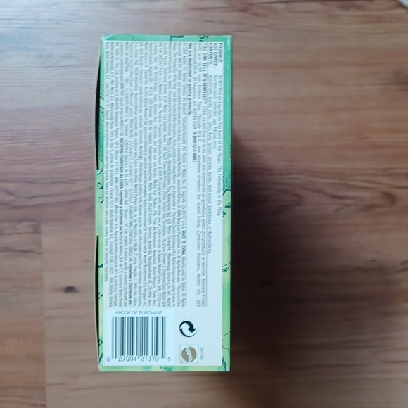 Mattel | Toys | Lord Of The Rings The Fellowship Of The King Ken 204 ...